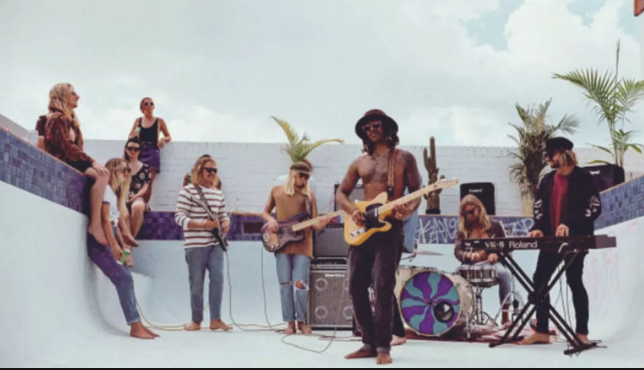 Say “Yes” to Ocean Alley, Australia’s Up and Coming Rock Band. | The ...